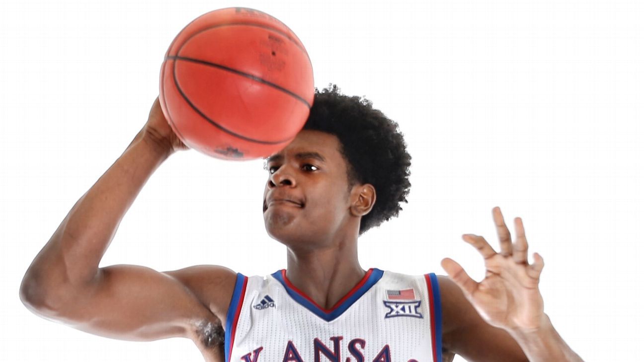 Kansas freshman Josh Jackson is ready for the challenge - ESPN