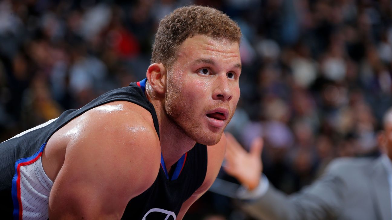 NBA: #NBArank 12, Los Angeles Clippers forward Blake Griffin - ESPN