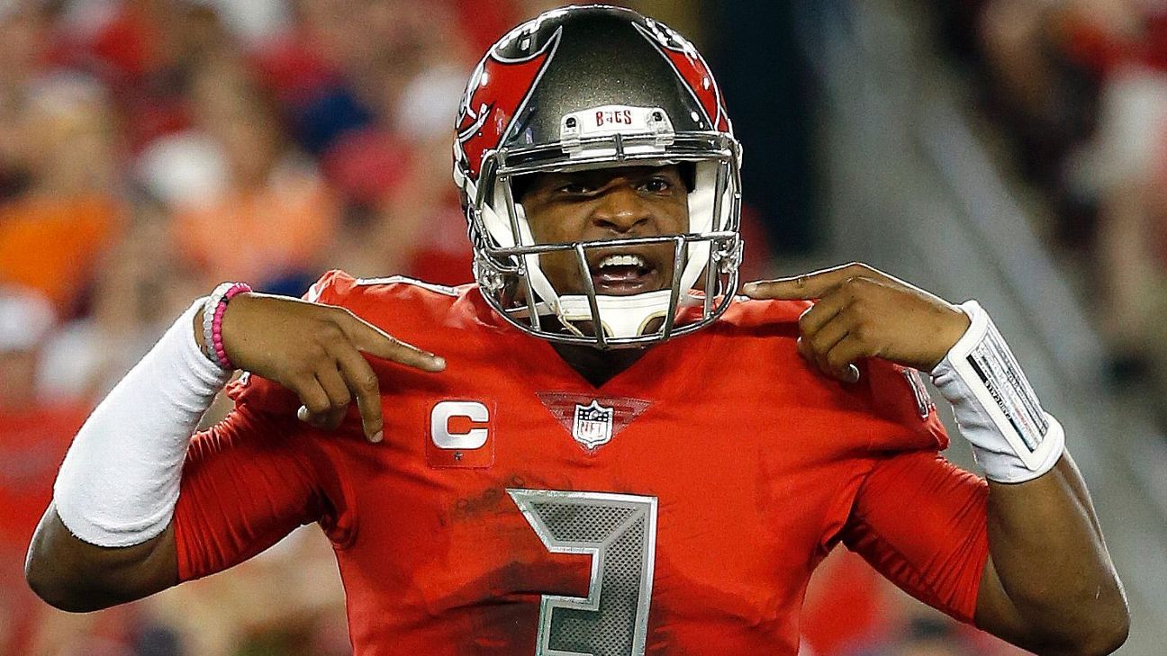 The Buccaneers still have a chance - a very, very small chance - ESPN ...