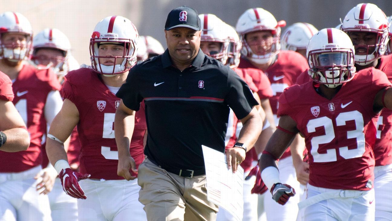 Balancing act: Teams in FPI top 25 trying to find a little symmetry - ESPN