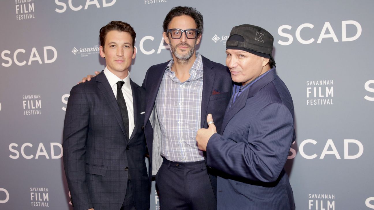 Nigel Collins: Vinny Paz, a fighter you don't forget - ESPN