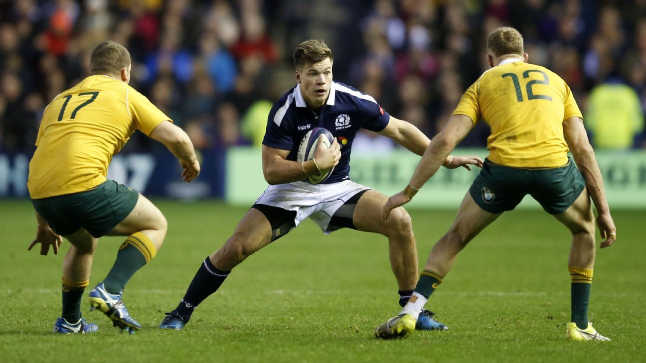 British & Irish Lions team of the week - ESPN