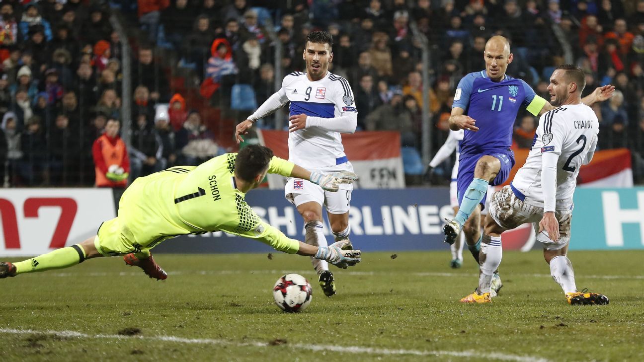 Bayern Munich winger Arjen Robben: Latest injury is nothing serious - ESPN