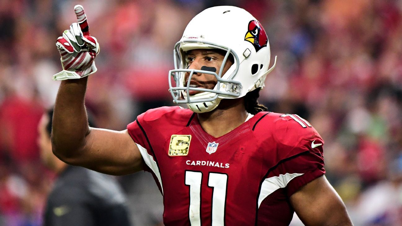 Cardinals WR Larry Fitzgerald won't make decision on playing future ...