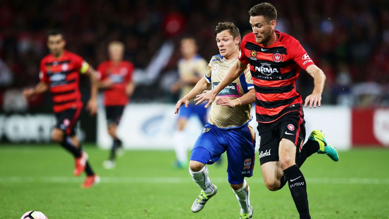 Cornthwaite's Wanderers exit more about money than coach - Bridge - ESPN