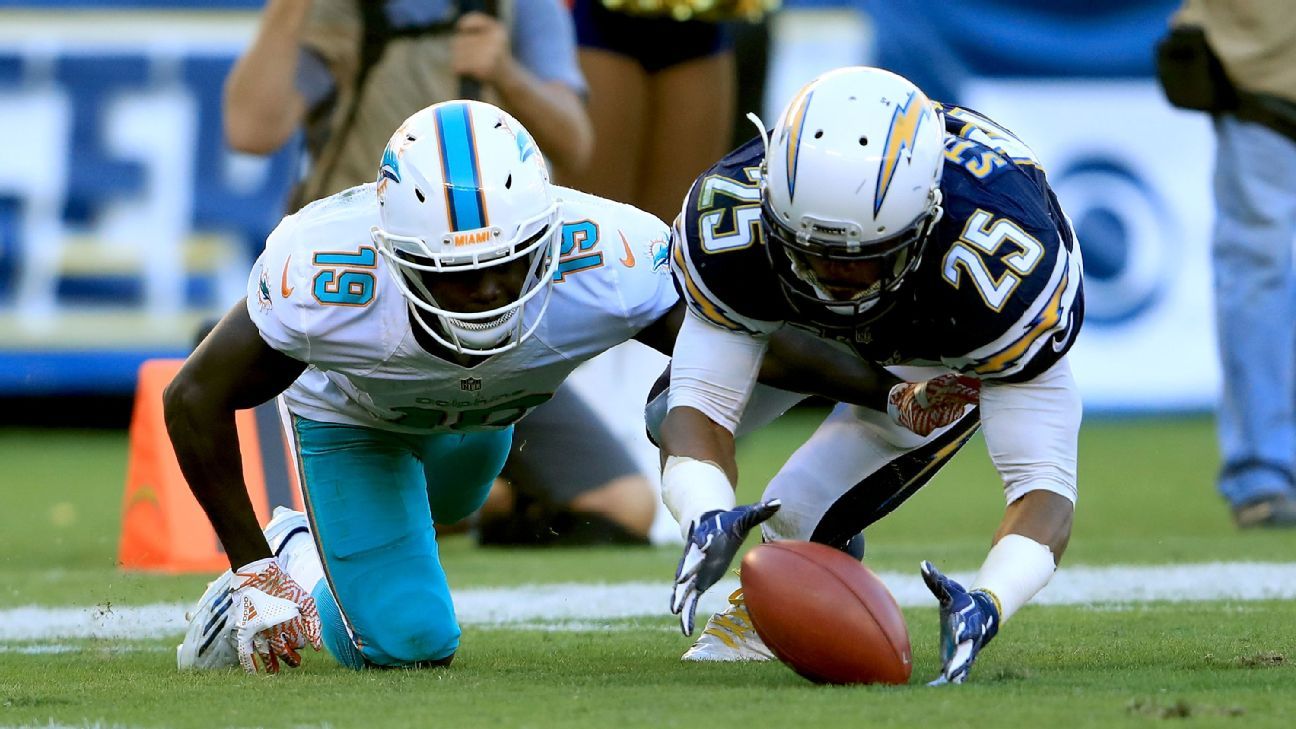 NFL players grab a data equalizer in era of wearable technology - ESPN ...