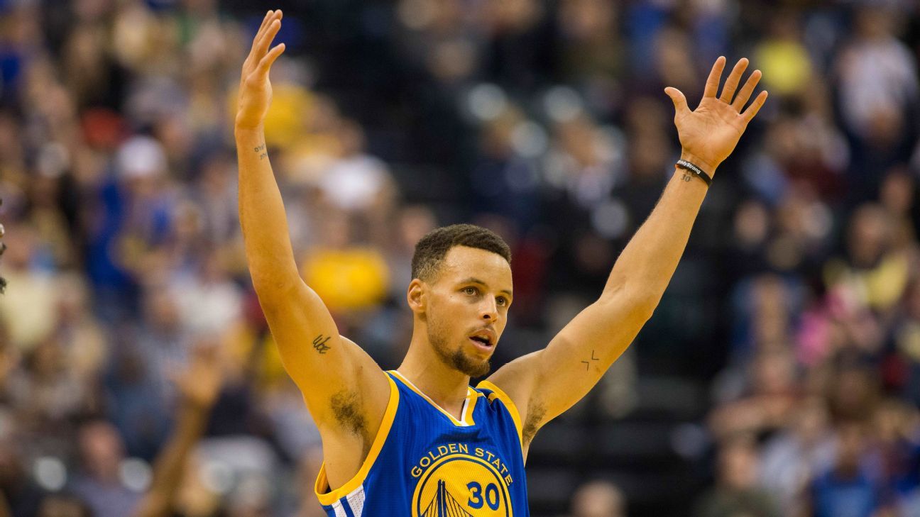 How the Warriors found their stride during winning streak - ESPN