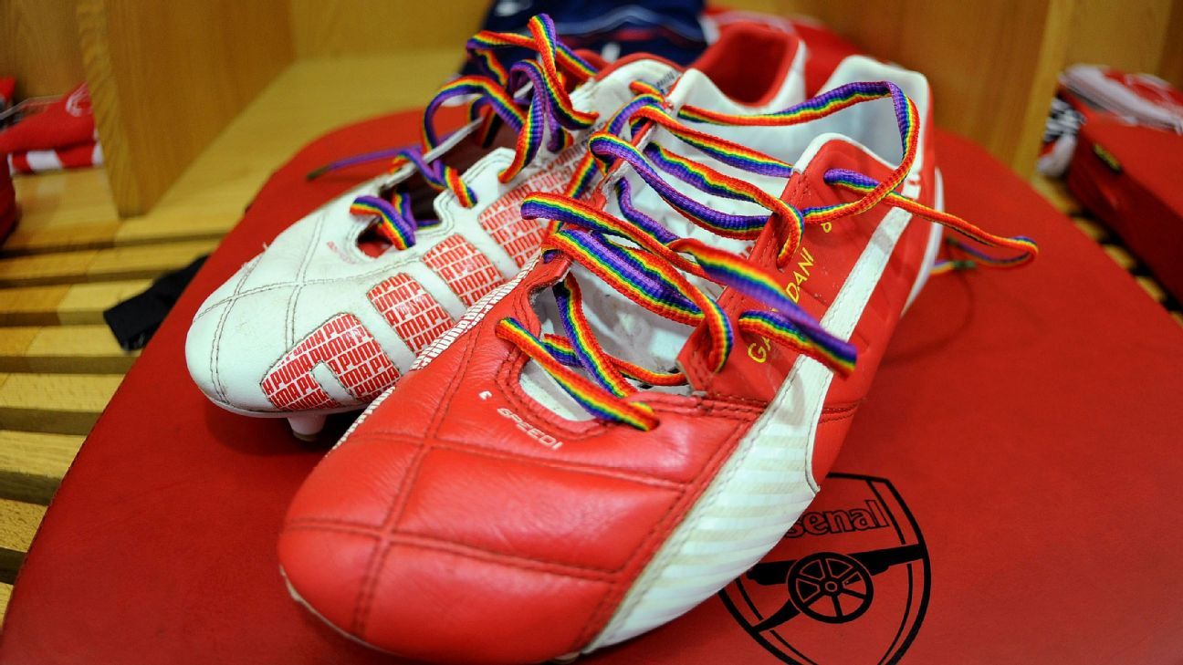 EFL clubs to back Stonewall campaign with rainbow corner flags - ESPN