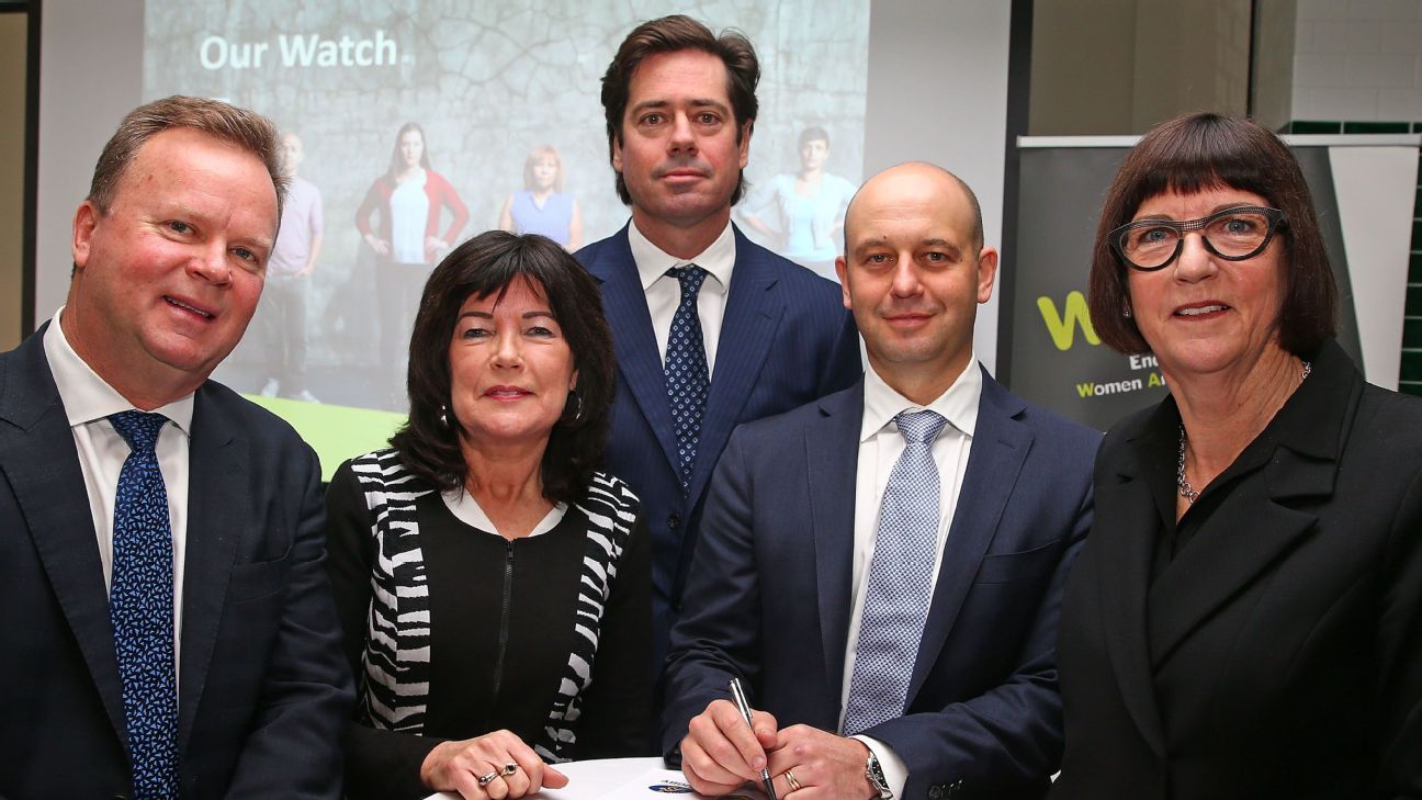 Netball Australia CEO Kate Palmer steps down - ESPN