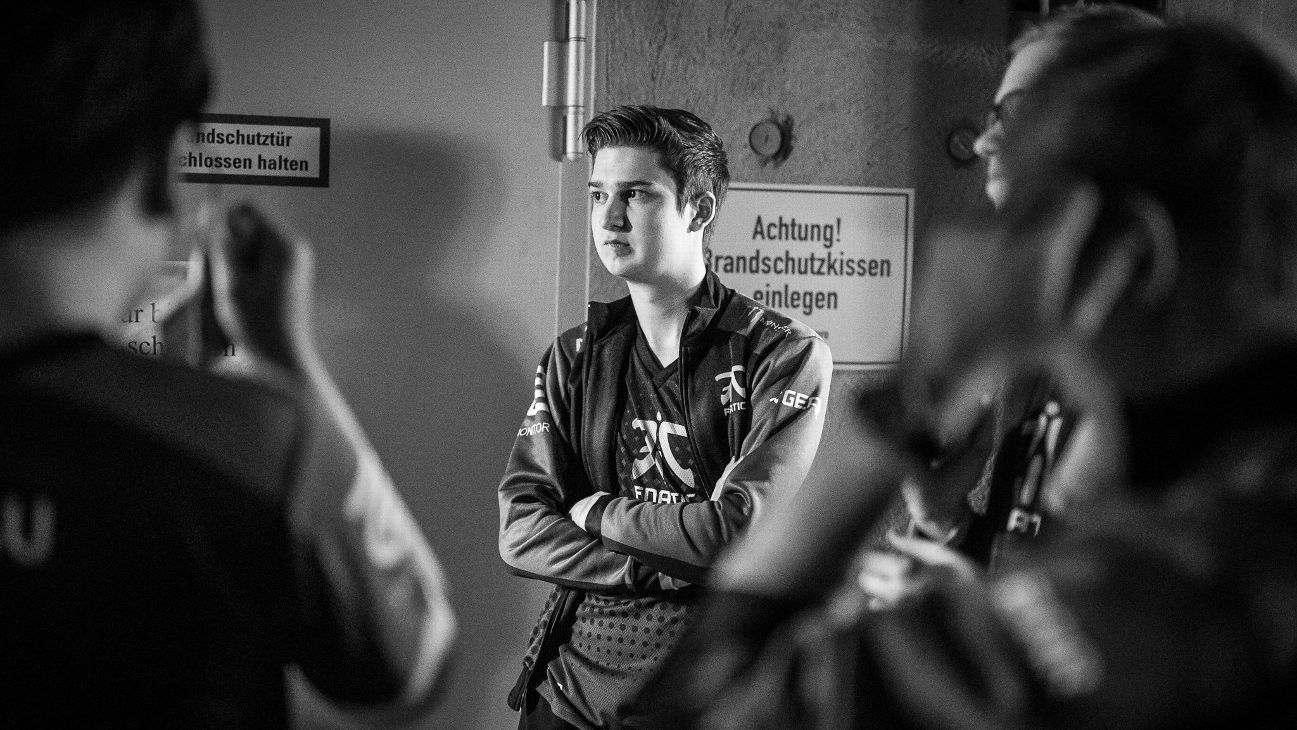 League of Legends Febiven leaves Fnatic, replaces Ryu on H2K - ESPN