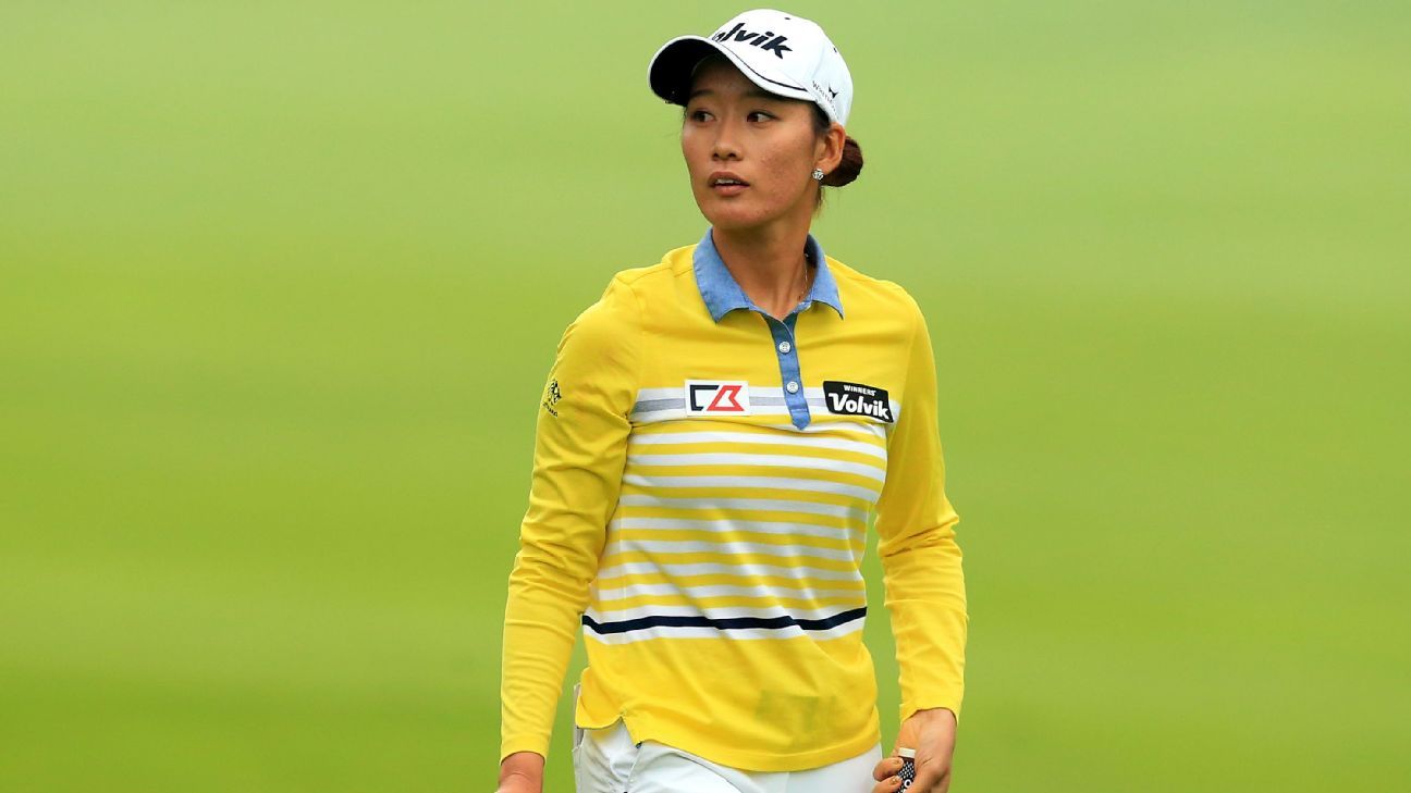 Choi shoots 7-under 65 to take Kia Classic lead - ESPN