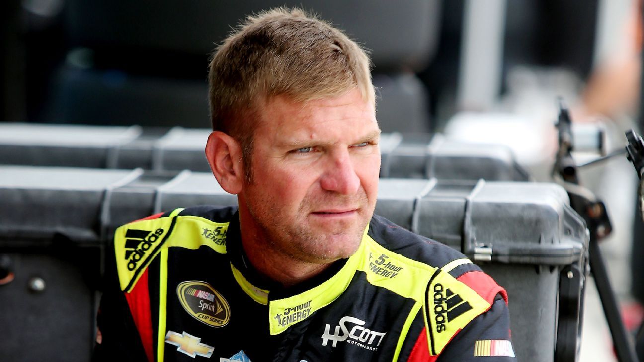 Clint Bowyer, Harry Scott Jr. reach settlement in lawsuit - ESPN