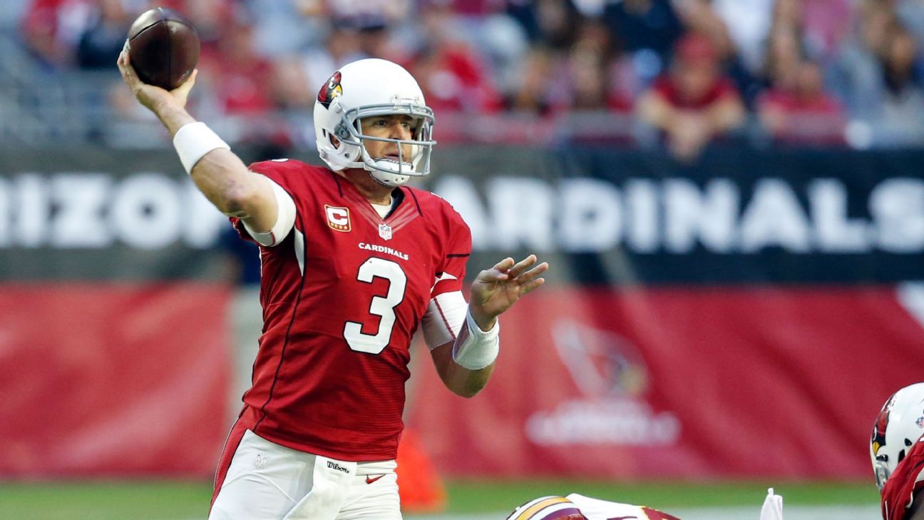 How Carson Palmer stacks up against Hall of Fame quarterbacks - ESPN ...