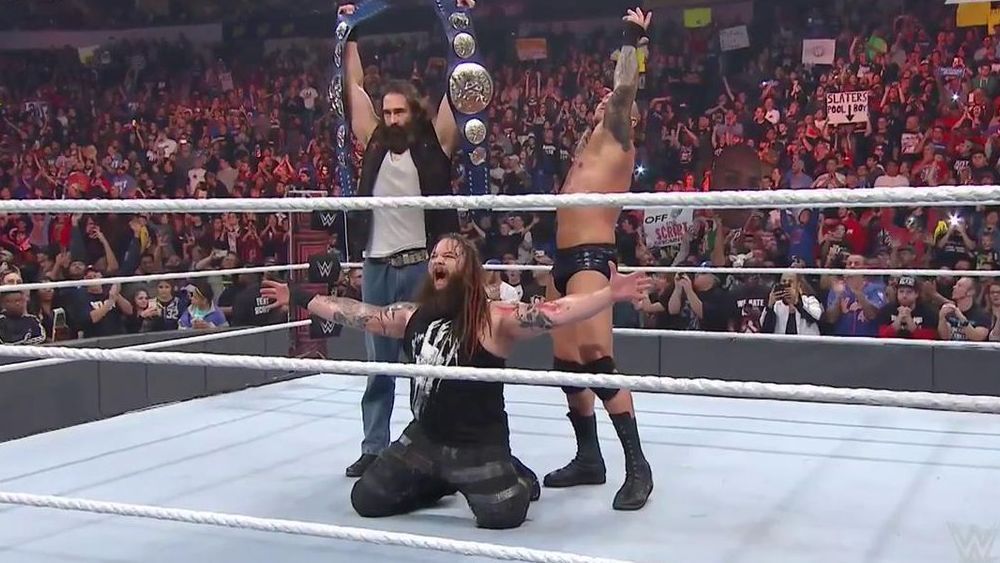 WWE TLC match recaps and ratings - ESPN