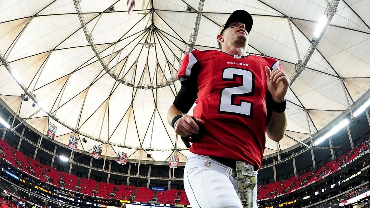 Fantasy football - The key to getting Matt Ryan back on track - ESPN