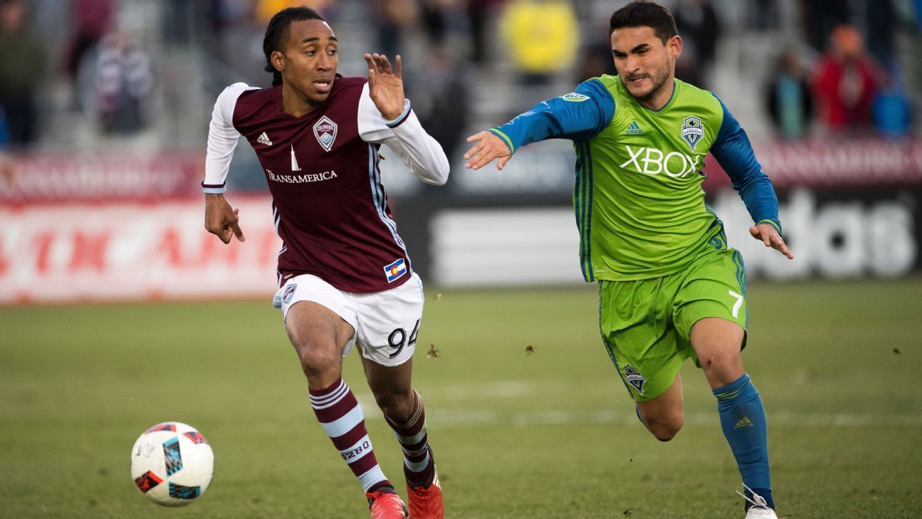 Roldan's bid for glory with Seattle: From ball boy to defensive kingpin ...
