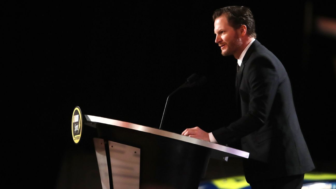 NASCAR - Silly Season in full swing as all eyes still on Dale Earnhardt ...