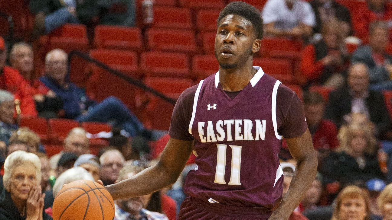 Eastern Kentucky's Jaylen Babb-Harrison charged with rape - ESPN