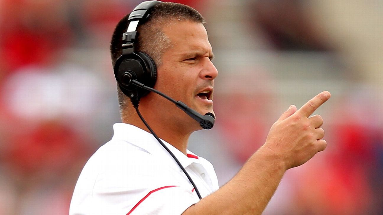 Defensive coordinator Todd Orlando leaves Houston Cougars for Texas ...