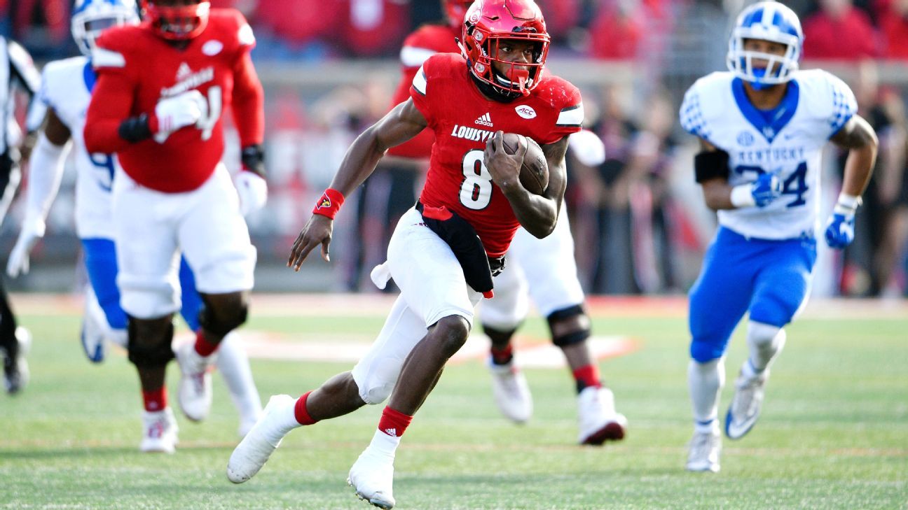 Even LSU's defenders are fans of Lamar Jackson - ESPN - SEC Blog- ESPN