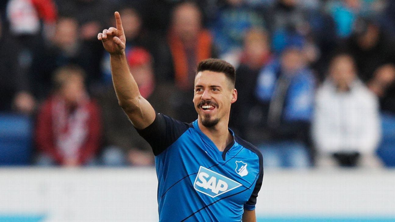 Hoffenheim striker Sandro Wagner: I'm Germany's best attacker by a mile ...