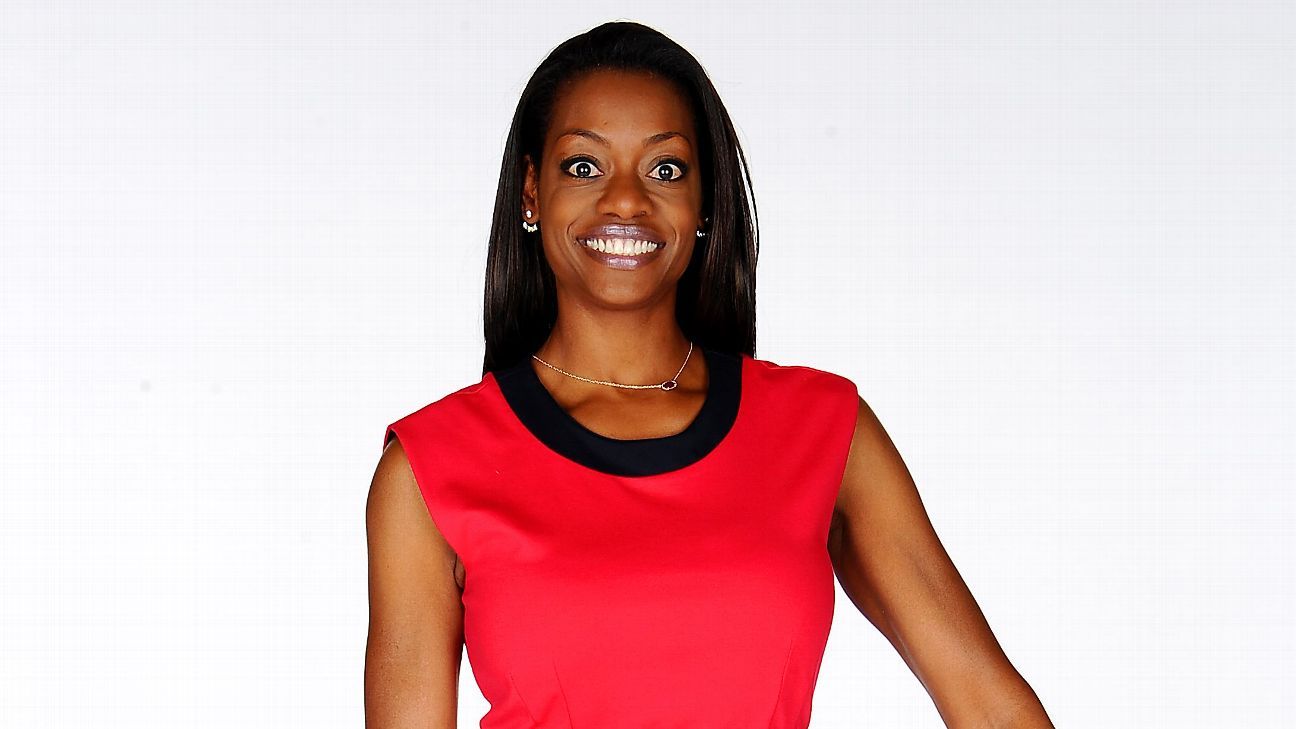 Chicago Sky hire Amber Stocks as new head coach, general manager - ESPN