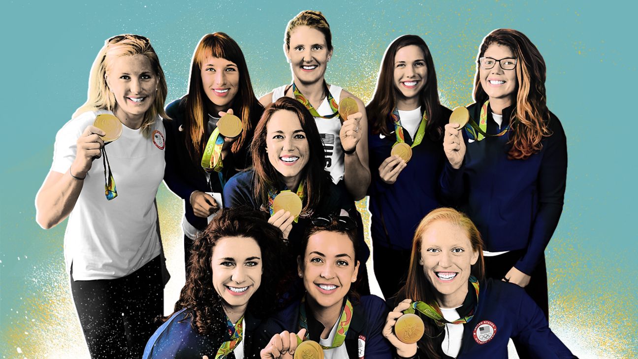 Mary Whipple on the U.S. women's rowing eight, 2016 IMPACT25 honorees ...