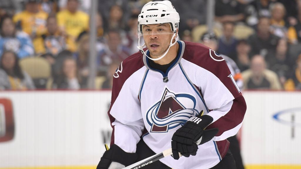 NHL -- Colorado Avalanche veteran Jarome Iginla talks about playing ...