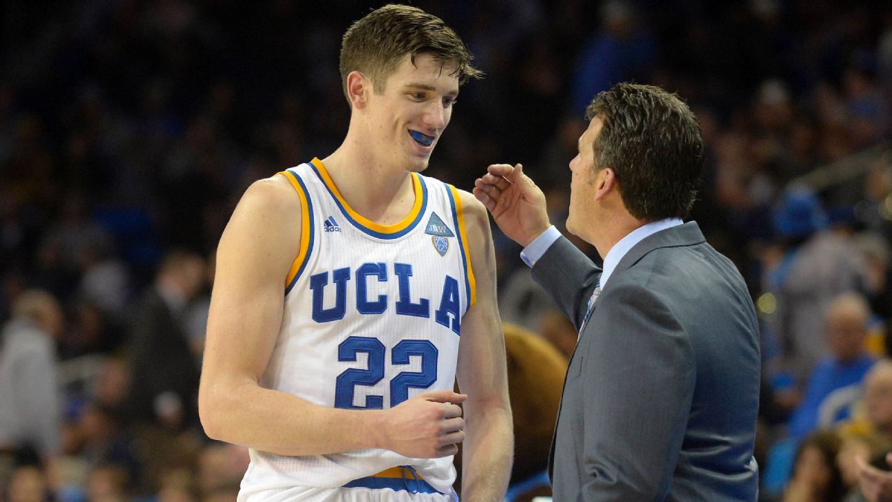 UCLA freshman TJ Leaf to enter NBA draft - ESPN