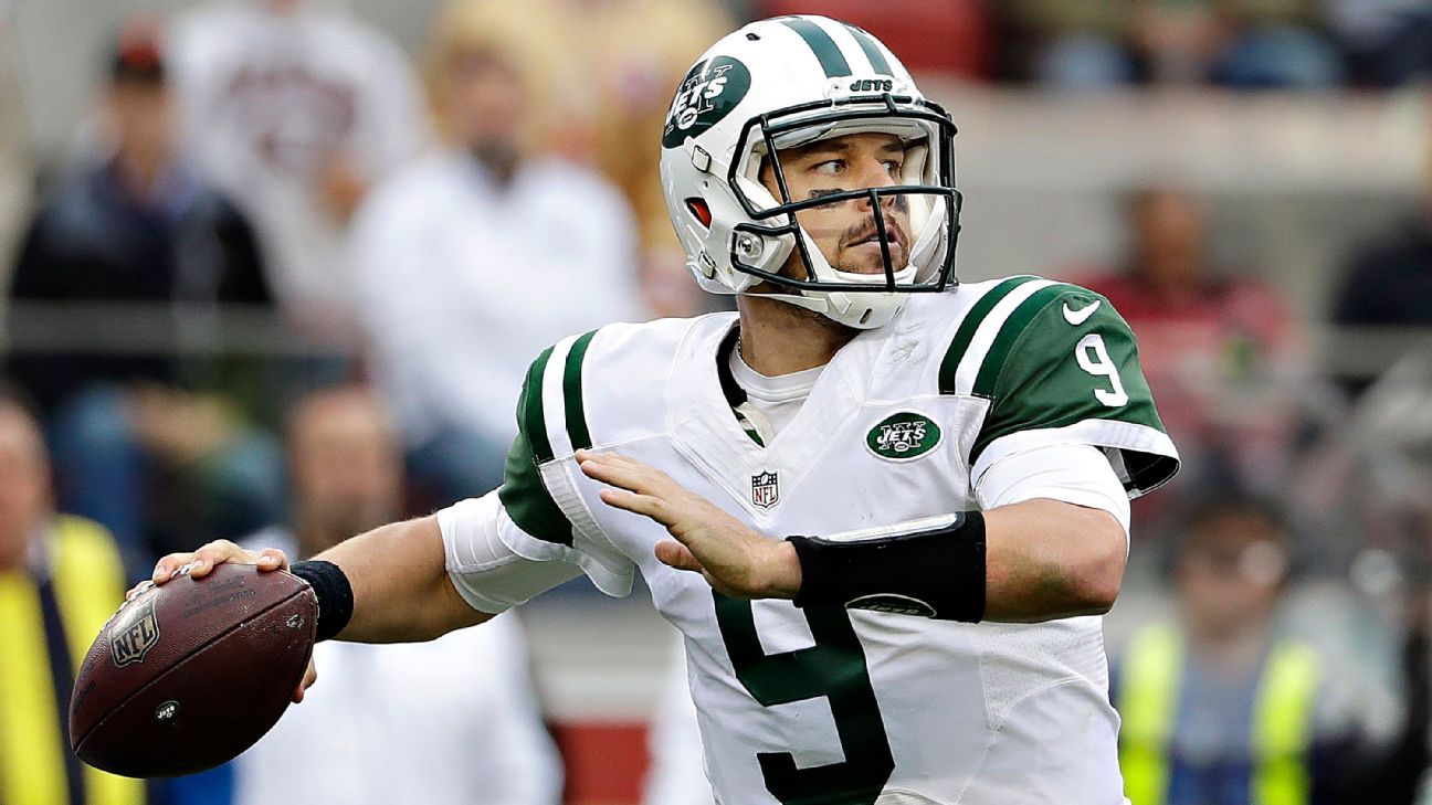 A few trends emerge from Bryce Petty's audition as New York Jets QB ...