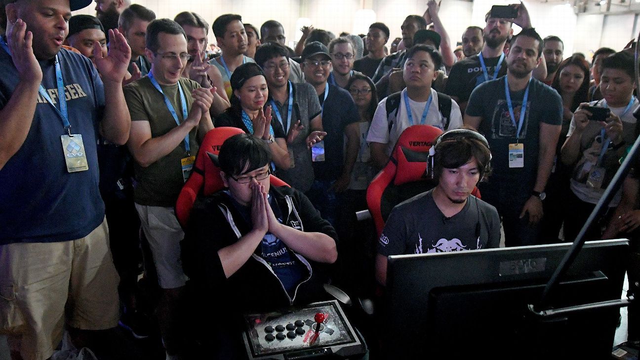 JWong hopes to mentor new players through GameStop partnership - ESPN