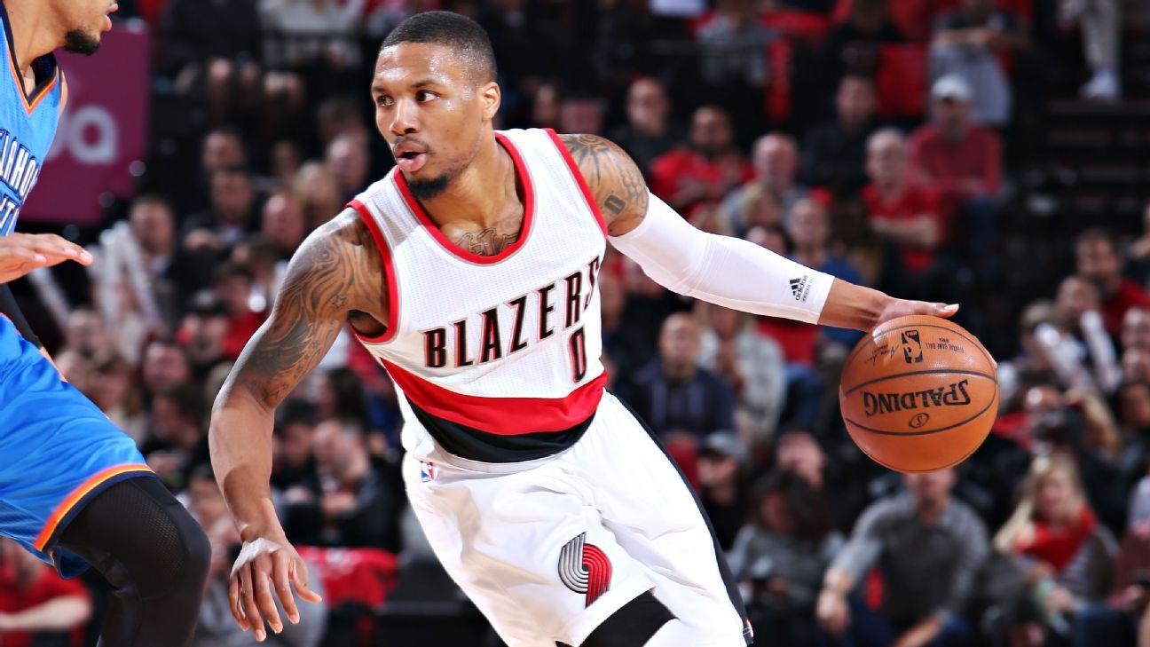 Damian Lillard of Portland Trail Blazers to miss second straight game ...