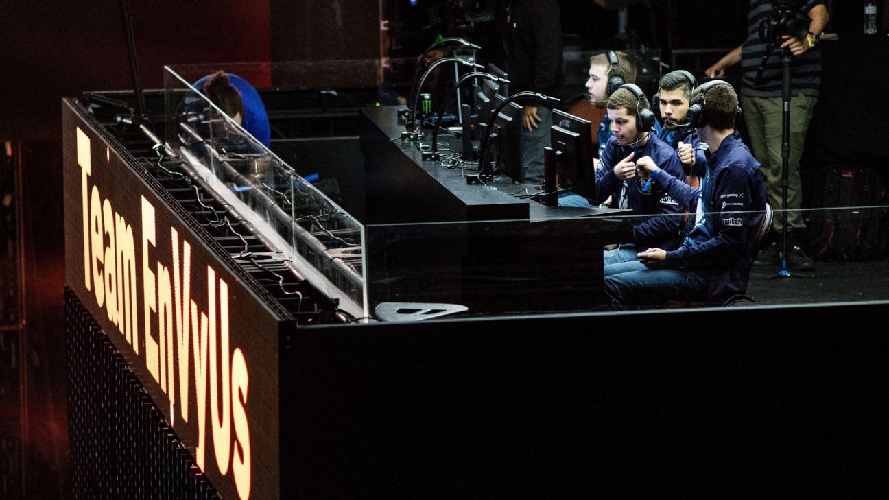 MLG Vegas COD Invitational -- 160 teams battle for $100,000 - ESPN