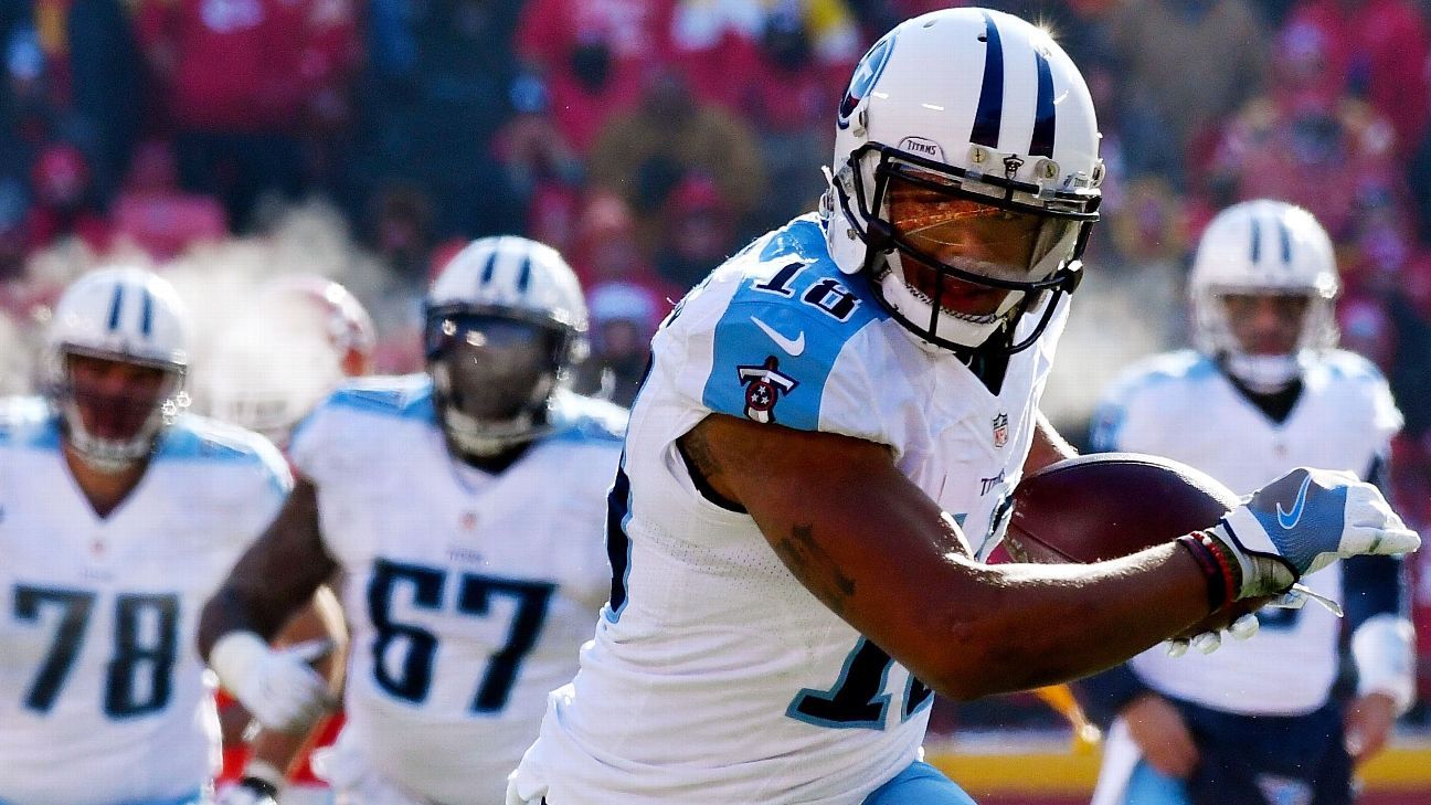 Titans' Rishard Matthews to wear cleats in support of Colin Kaepernick ...