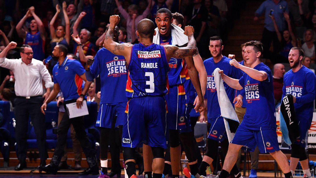 Adelaide 36ers make it six on the trot with win over Kings - ESPN