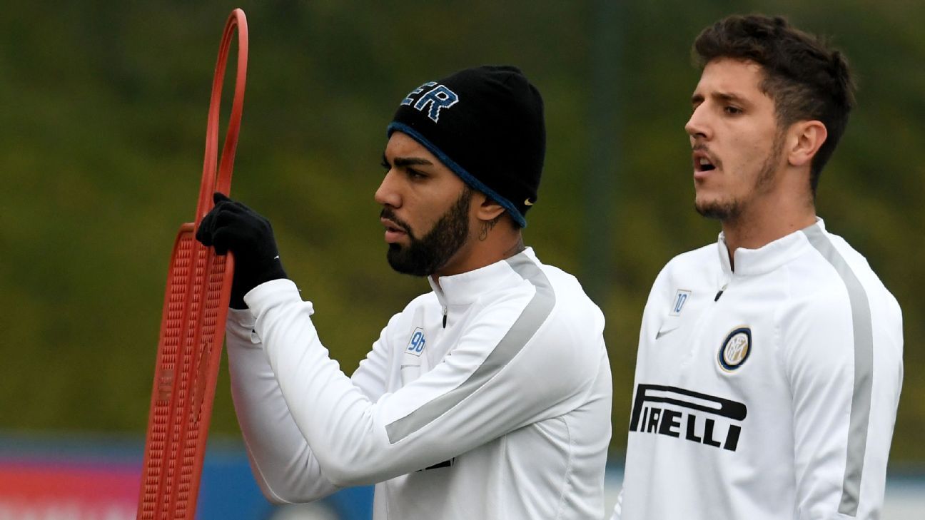 Gabriel 'Gabigol' Barbosa: Joining Inter Milan was a highlight of 2016 ...