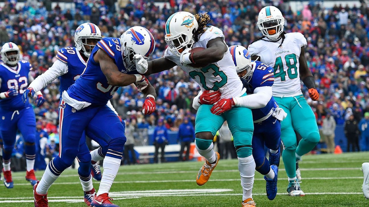 The Dolphins look and feel like a playoff-caliber team - ESPN - Miami ...