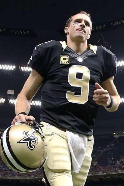 Drew Brees agrees to third deal with Saints after prolific decade with ...