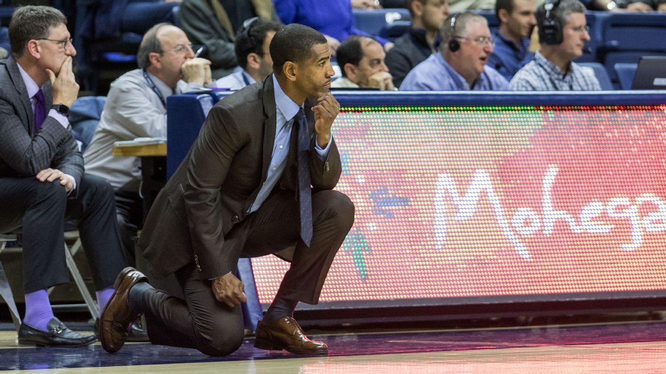 Kevin Ollie's tenure at UConn suddenly going south - ESPN