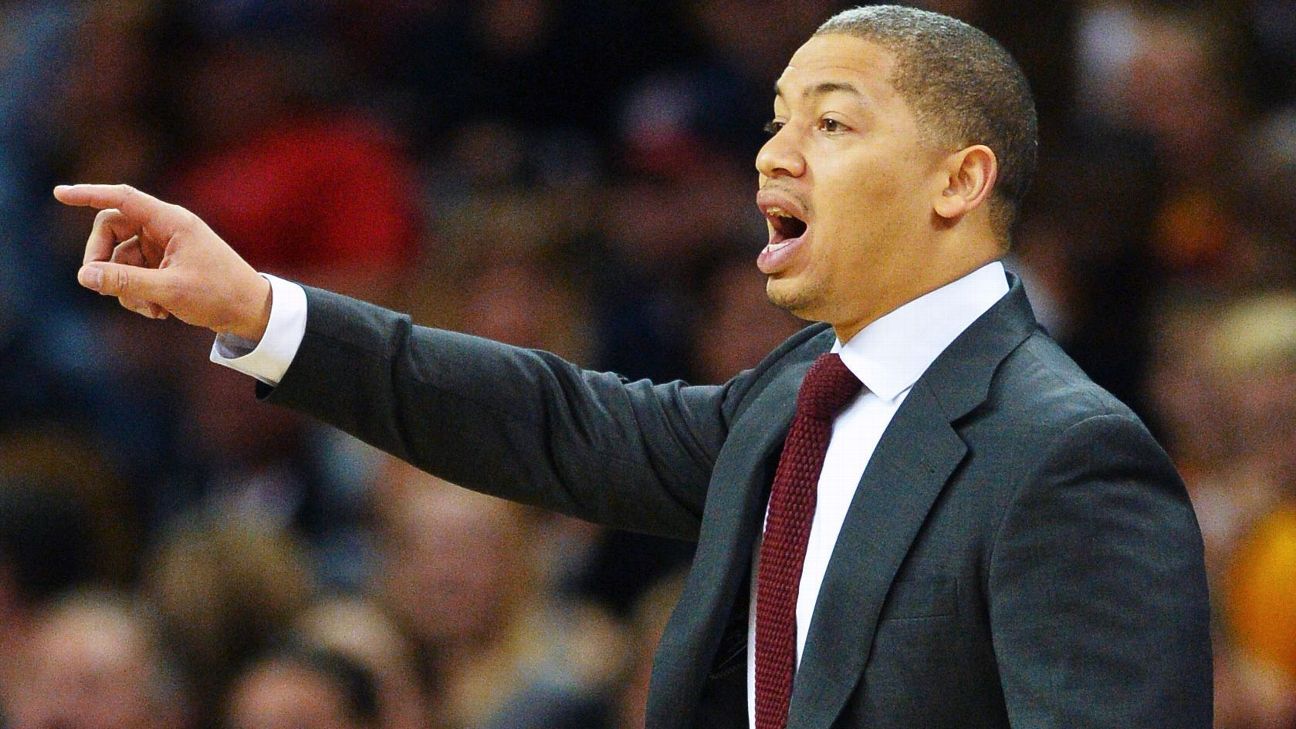 No LeBron, no spotlight: Cavaliers start anew without star - ESPN