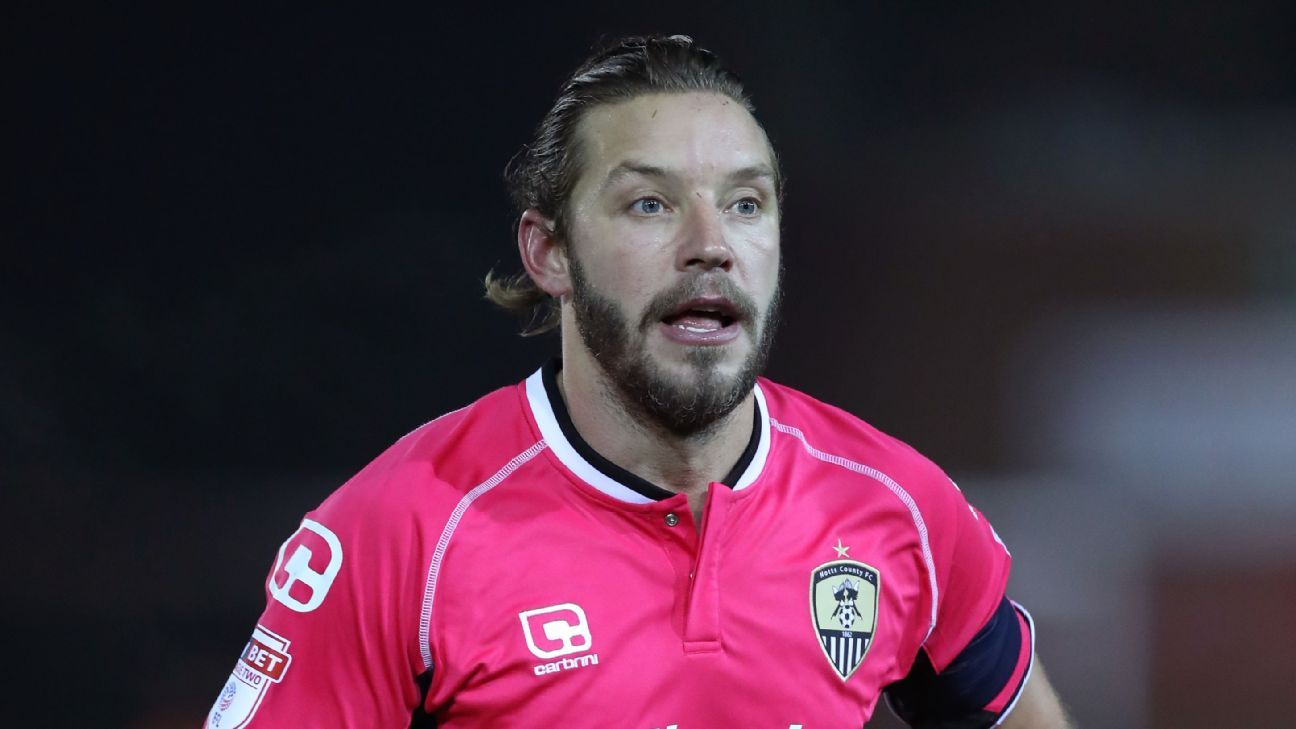 Notts County appoint ex-Man United striker Alan Smith as interim boss ...