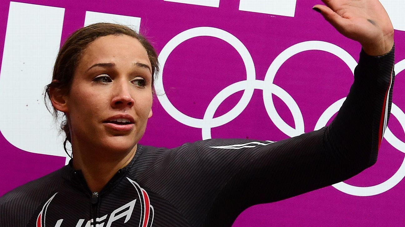 Lolo Jones -- My goal is still an Olympic medal - ESPN