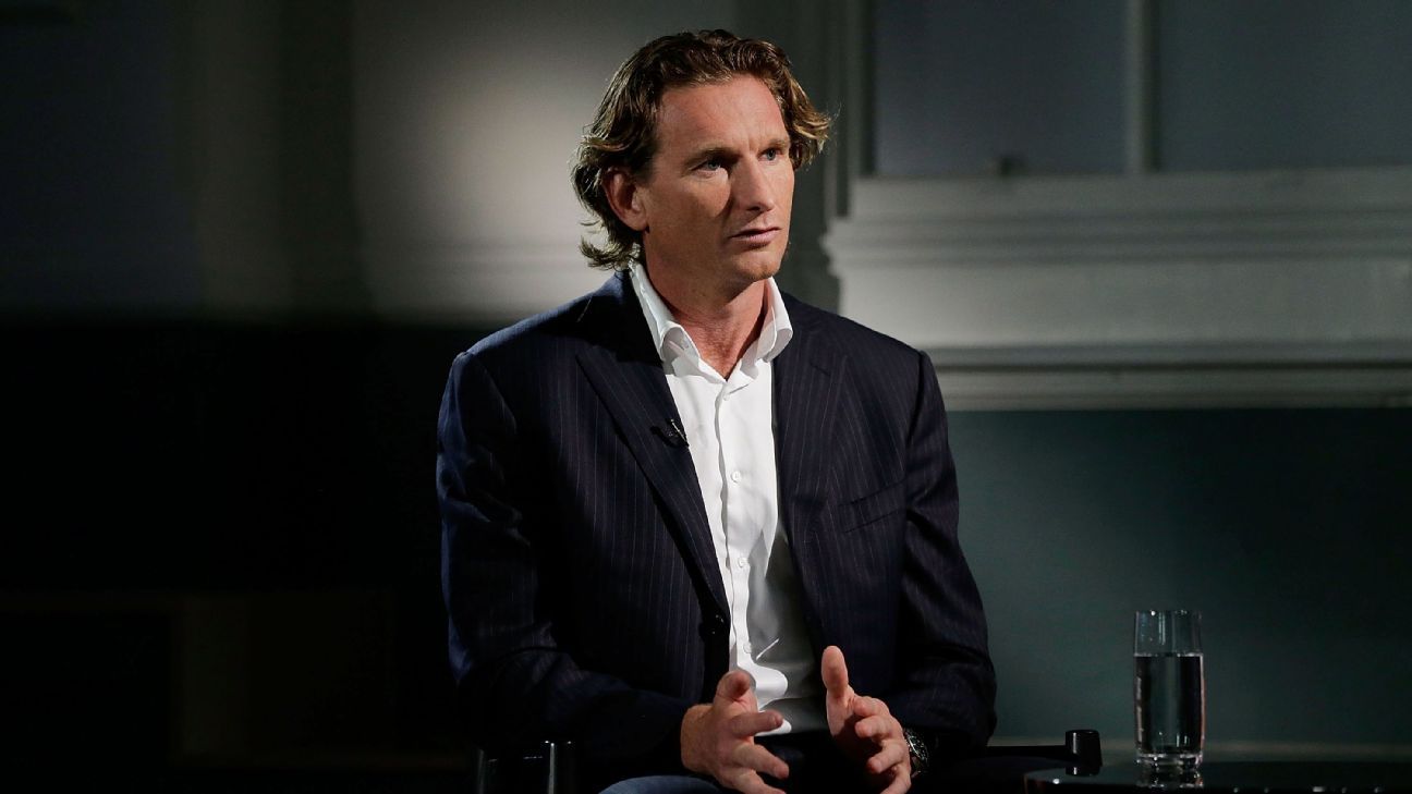 Lawyer Steven Amendola attacks AFL over James Hird health crisis - ESPN