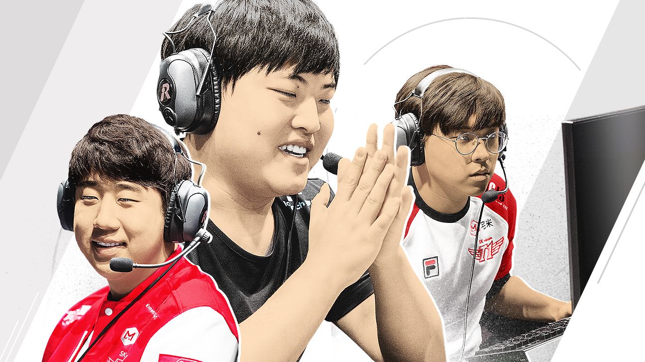 2017 League of Legends LPL offseason grades - ESPN