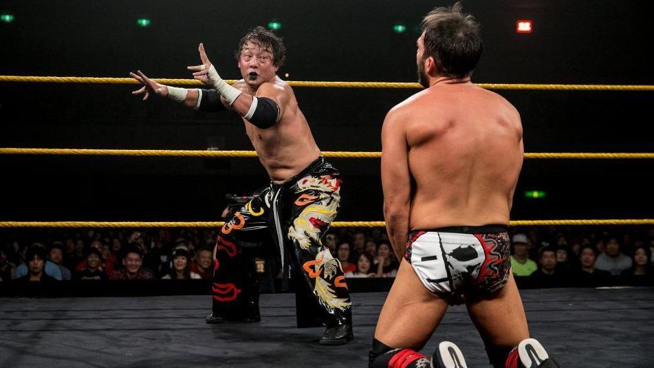 WWE Profile Page - Tajiri - ESPN