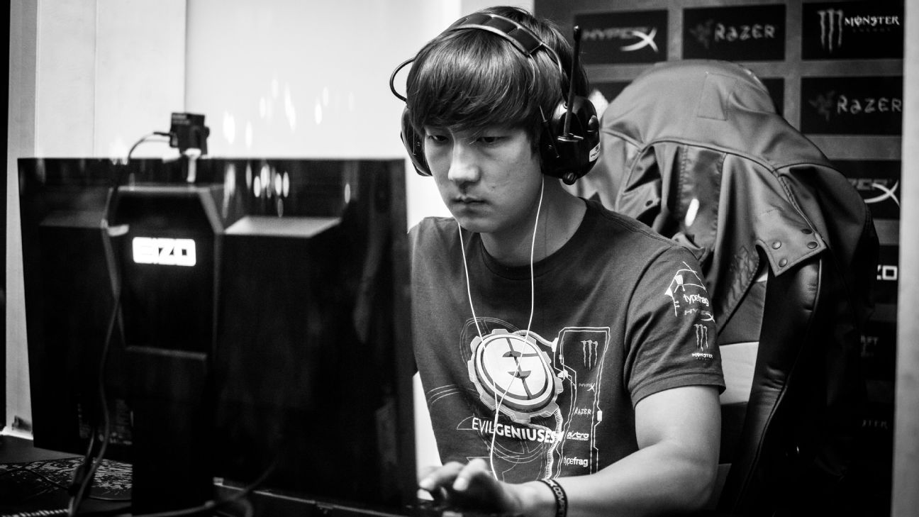 StarCraft - The beginning of the end for legend Jaedong - ESPN