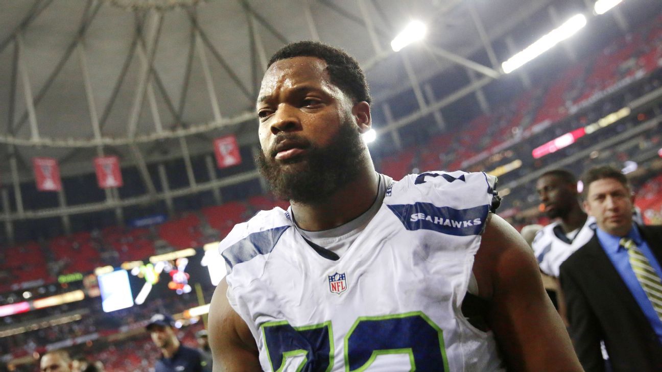 Michael Bennett of Seattle Seahawks withdraws from NFL trip to Israel ...