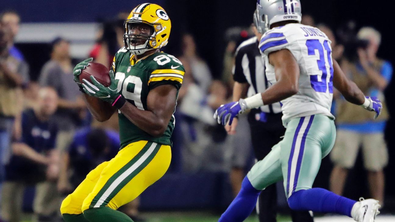 Mike McCarthy on Aaron Rodgers' clutch sideline pass: One of 'greatest ...