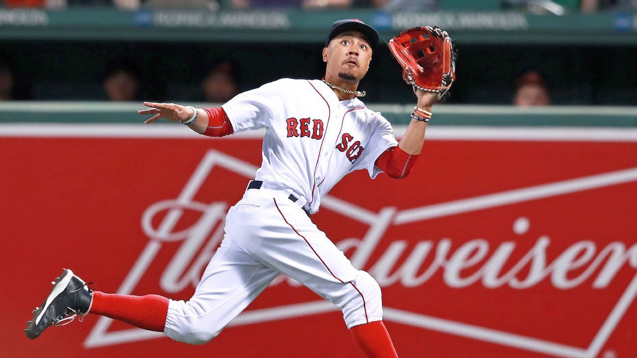 Sullivan -- MLB outfields poised to deliver difference-making defense ...