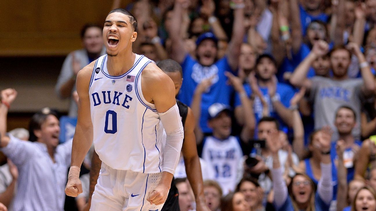 Dickie V hands out his weekly awards - ESPN